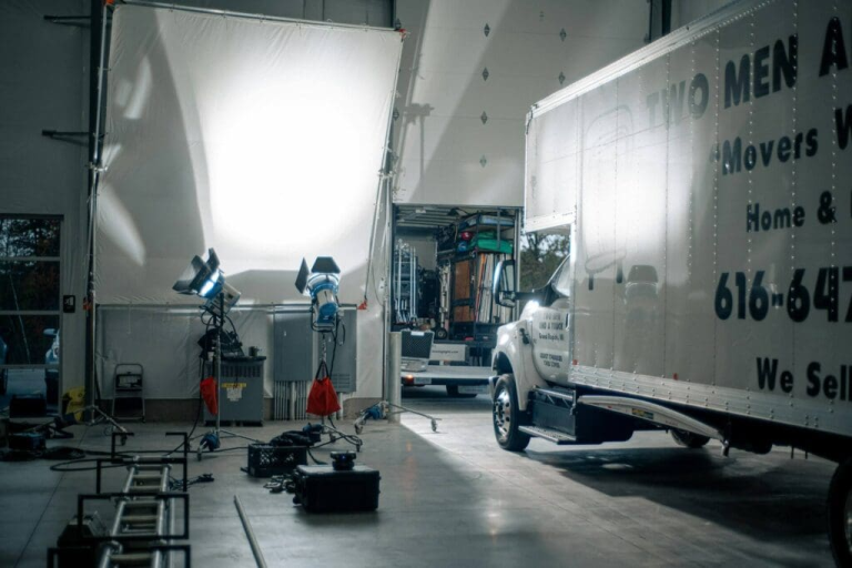 Cómo Preparar un Set de Filmación para Proyectos Audiovisuales ...